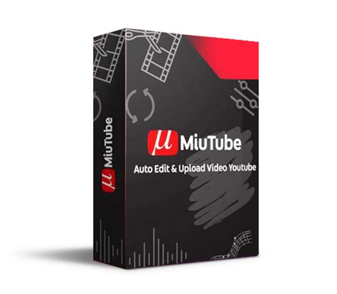 Miutube Tools Auto Edit And Upload Massal Video Ke Youtube