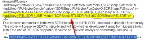 Diario Radio Sdrsharp Ora Anche Con Decodifica Rds