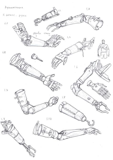The Arm Collection By Author Creator On Deviantart Artofit