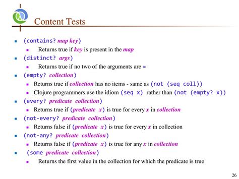 clojure “lisp reloaded” ppt download
