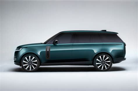 Повече персонализиран лукс и финес с Range Rover Sv Bespoke