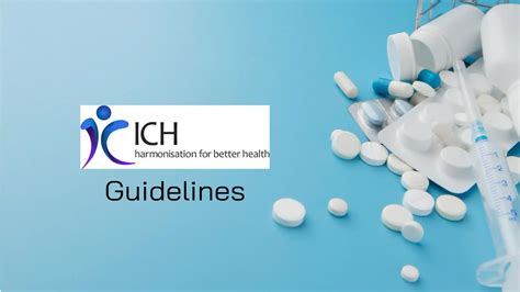 ICH Guidelines For Pharmaceuticals Complete Overview Of Multidisciplinary Standards Clinical ICH Guidelines For Pharmaceuticals Complete Overview Of Multidisciplinary Standards Clinical