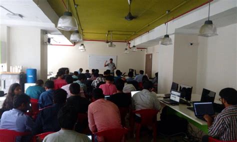 python pune group organizes technical workshop on data analysis using
