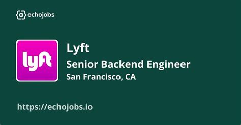 Hiring Senior Backend Engineer Telematics Usd 144k 180k San Francisco Ca Machine Learning