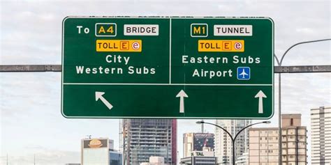 Regions Dudded For Lavish Sydney Toll Review Nsw Nationals