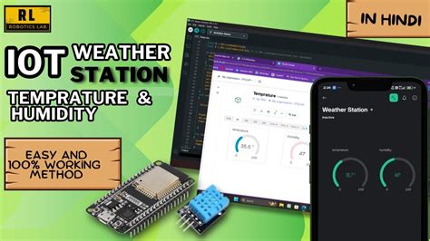 Temperature And Humidity Monitor Using Esp32 And Blynk Iot Blynk 20