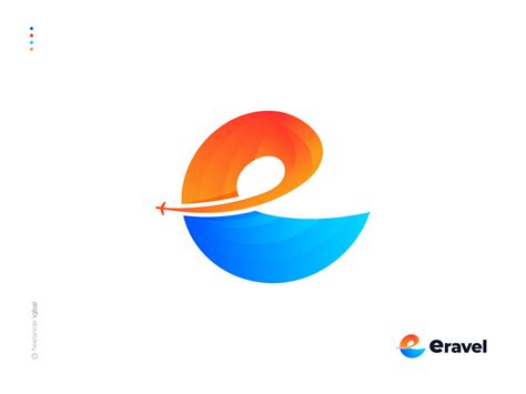 Eravel Travel Logo Design Trave Logo Tour Logo By Freelancer Iqbal TOP Logo Designer