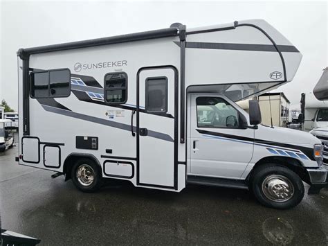 New 2026 Forest River Sunseeker Le 1950le Class C For Sale In Sumner