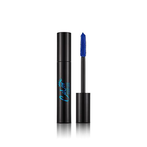 How To Use Blue Mascara 5 Eye Looks · Care To Beauty