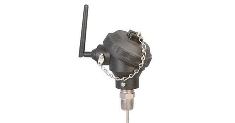 Wireless Thermocouple And Rtd Industrial Probe Assemblies New Equipment Digest