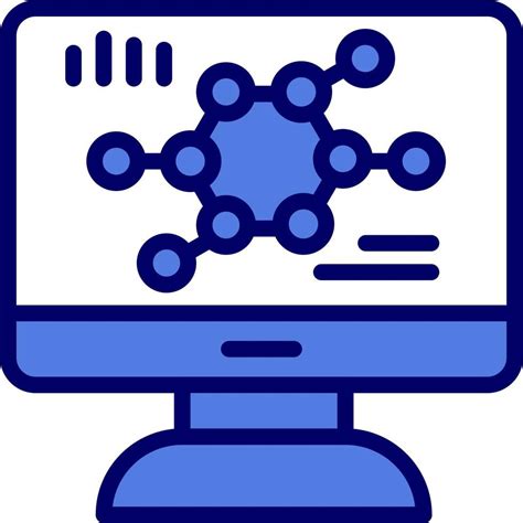 Bioinformatics Vector Icon 20778309 Vector Art At Vecteezy