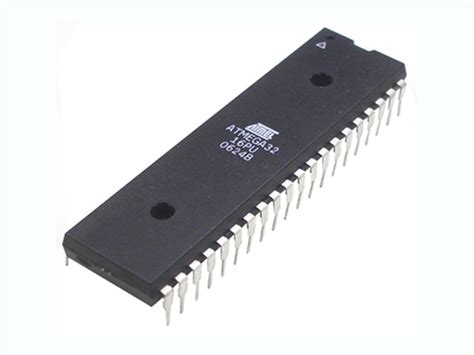 Ic Avr Atmega32 16pu Giải Pháp Chung
