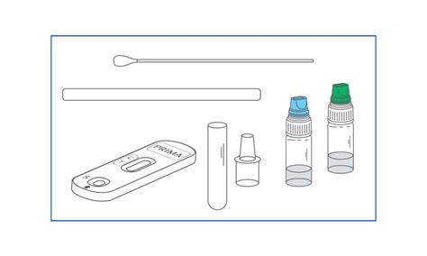 Strep A Test Space Health