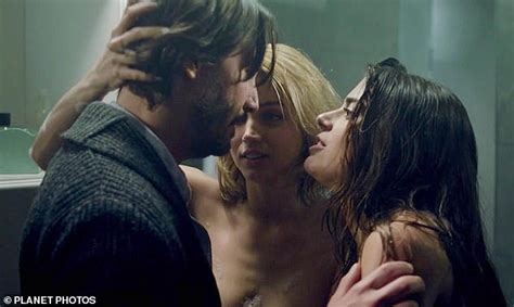 Actor Keanu Reeves Reveals He Had To Film A Sex Scene With Director Eli Roth S Wife While He Watched