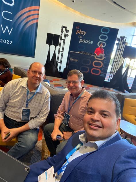 Mukil Khandelwal On Linkedin Oraclecloudworld Ocw2022 Theaxiadifference