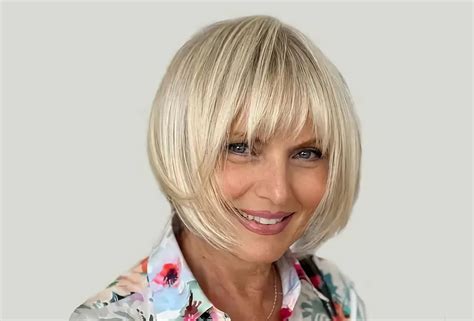 Bob Hairstyles 2024 Rending Colors For This Season