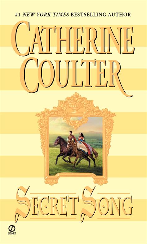 Secret Song by Catherine Coulter - Penguin Books New Zealand