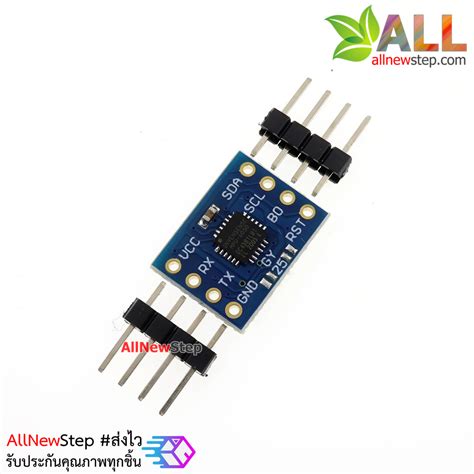 Gy 25 Serial Accelerometergyro Module Mpu6050 Arduinoall ขาย Arduino ซื้อ Arduino อุปกรณ์