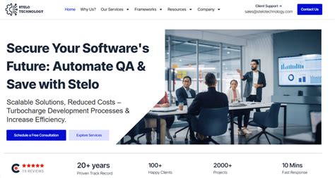 Best 3 Software Testing Companies In India