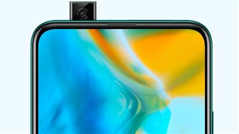 The Huawei P Smart Z Is The Companys First Phone With A Pop Up Camera TechRadar