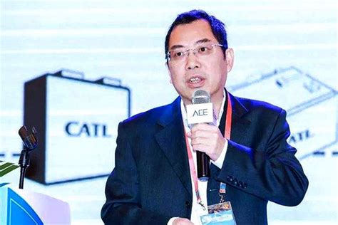 Chinese Battery Giant Catl Dips As Co Founder Vice Chair Quits