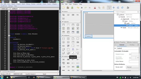 Gtkmm Compile For Visual Studio January 2015