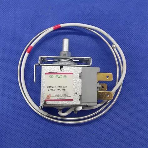 Refrigerator Thermostat For Tcl Homa Refrigerator Wdf25k 1070 028 Probe