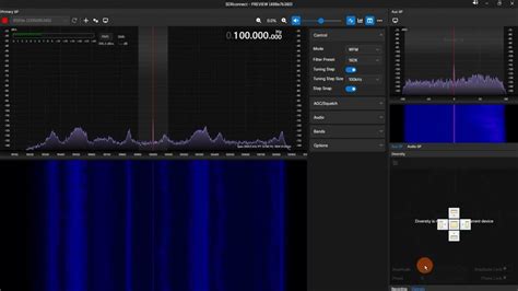 Sdrconnect Layout Youtube