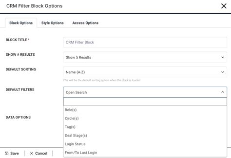 Block Editor Block Types Suitedash Support Help Documentation
