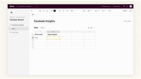 Reinventing How Functions Are Used With The Function Wizard