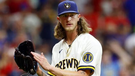 Josh Hader Traded To Padres In Blockbuster Deal