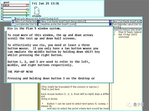 C语言之父 年前搞的操作系统复活LinuxWindows都借鉴过它 氪