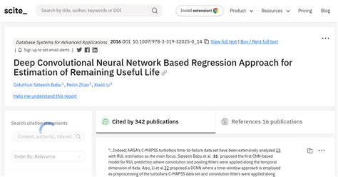 deep convolutional neural network based regression approach for