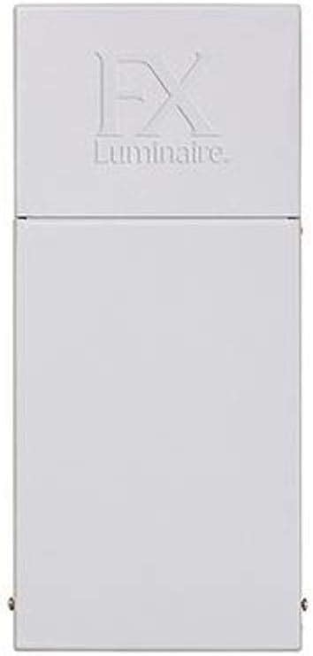 FX Luminaire EX Watt Stainless Steel Transformer For Low Voltage Landscape Lighting Grey