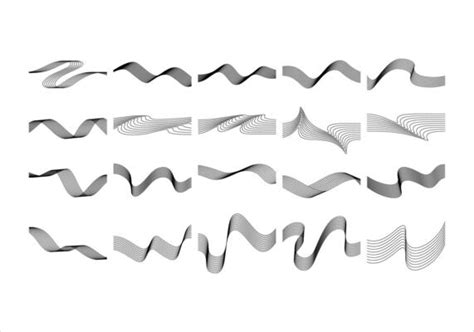 Sound Wave Pattern Vector Art Icons And Graphics For Free Download