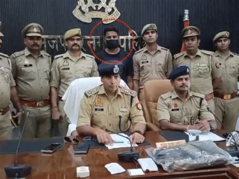 10th Pass Became A Fake Cop Made 20 Girlfriends By Showing His Power मुजफ्फरनगर के 10वीं पास