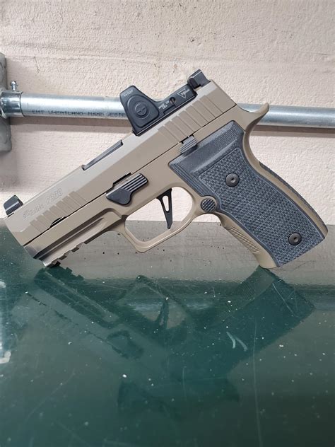 Sig Axg Scorpion Rmr R Sigsauer