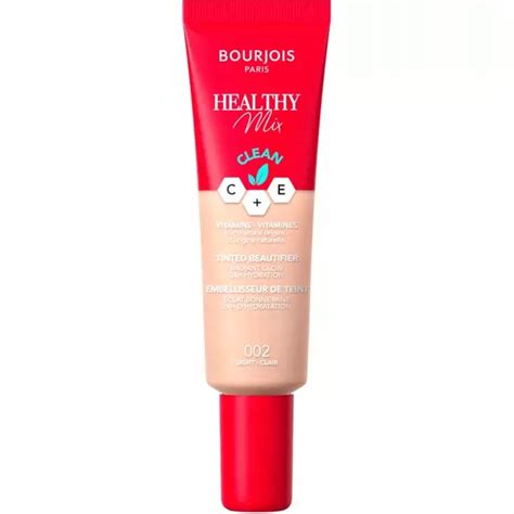 Bourjois Podk Ad Healthy Mix Clean C E Cena Opinie Podk Ady
