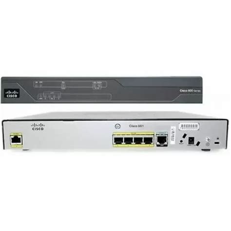 Cisco 861 K9 Router At ₹ 9000 Piece Cisco Computer Router In Gurugram Id 2851073202873