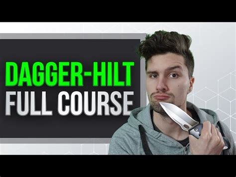 Free Video Dagger Hilt In Detail Full Course From Philipp Lackner Class Central
