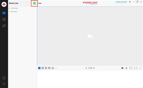 How To Use Foscam VMS To Configure Wifi For The Camera Foscam Support FAQs