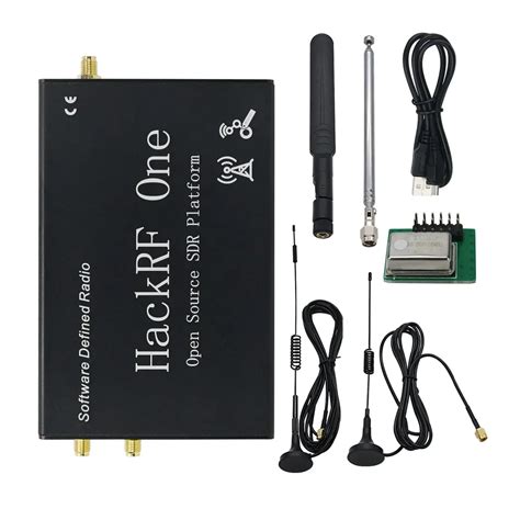 Hackrf One R9 V200 1mhz 6ghz Software Defined Radio Platform Gps