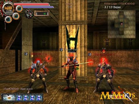 Rakion Game Review