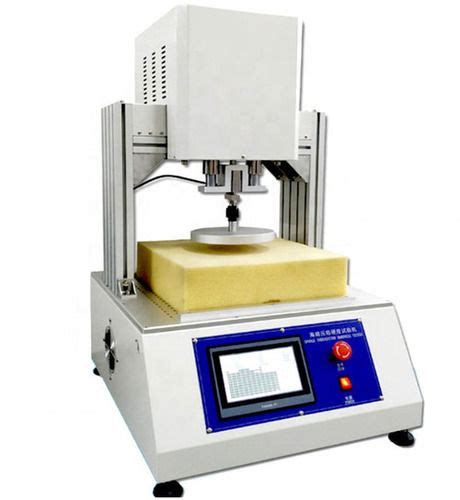 Dh Ih Sponge Foam Indentation Hardness Testing Machine At Best Price In