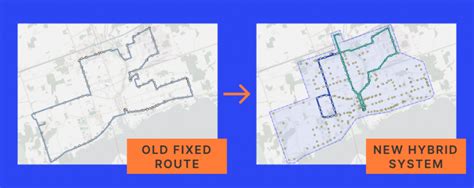 How Better Origin Destination Data Creates Better Fixed Routes Pantonium