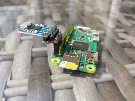 pi serial adaptor dangerous prototypes