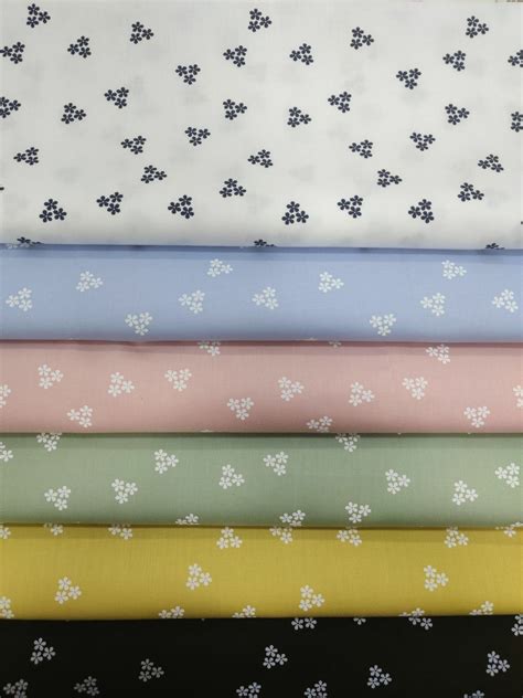 Colorful Fabric Stack