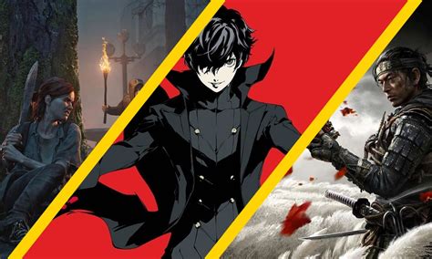 Die besten 10 PS4 Games 2020