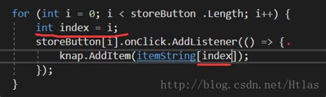 unity bug解决——通过数组批量注册button的addlistener事件 会提示事件数组越界异常 unity脚本控制button数组