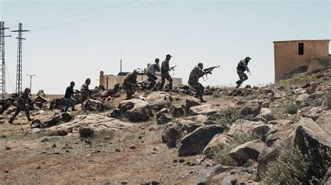 Ислямска държава пое отговорност за първото си нападение срещу силите на новото сирийско